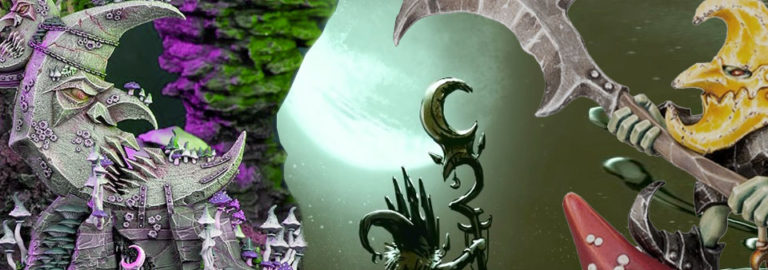 Pre-order: Gloomspite Gitz