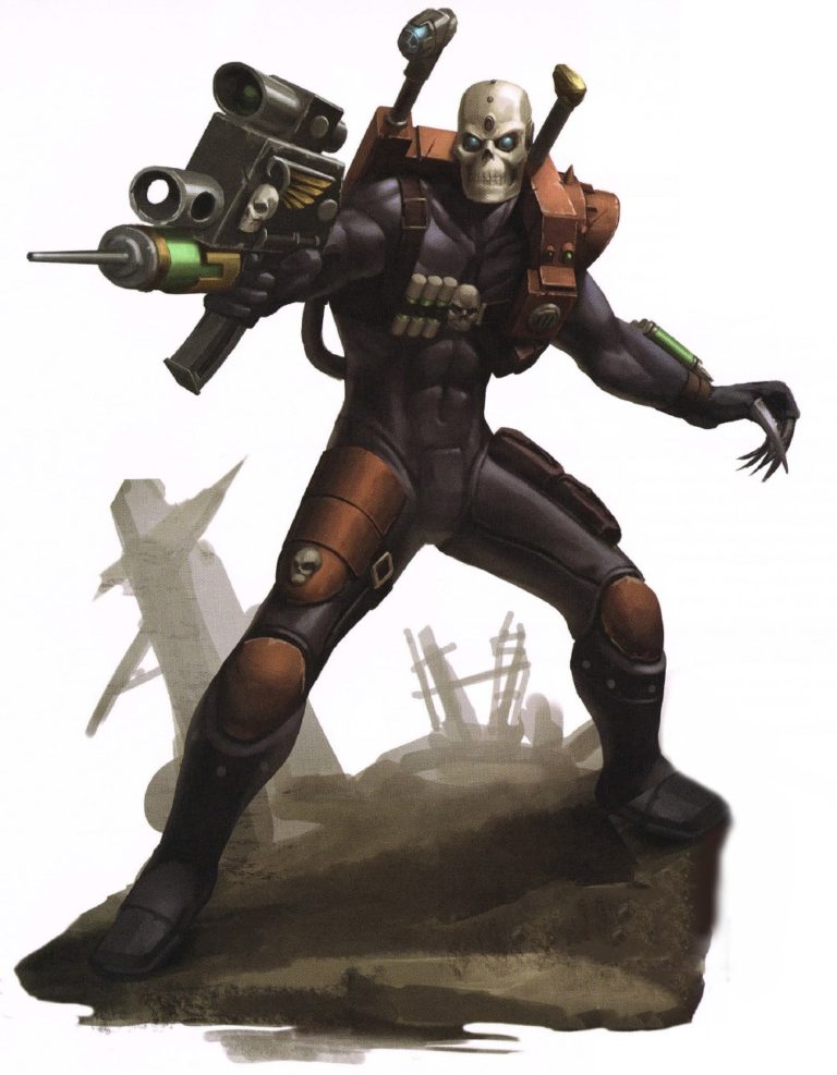 Assassins “Codex” Review: Eversor Assassin