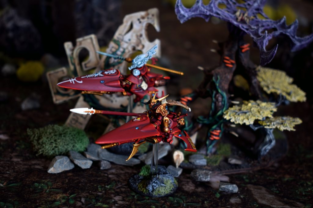 Autarch Skyrunner- Showcase and Tactica Development - Frontline Gaming