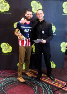 The International Tournament Circuit