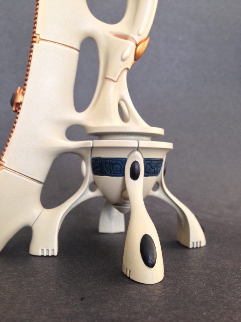 Webway Gate Painting Tutorial: Fast and Effective