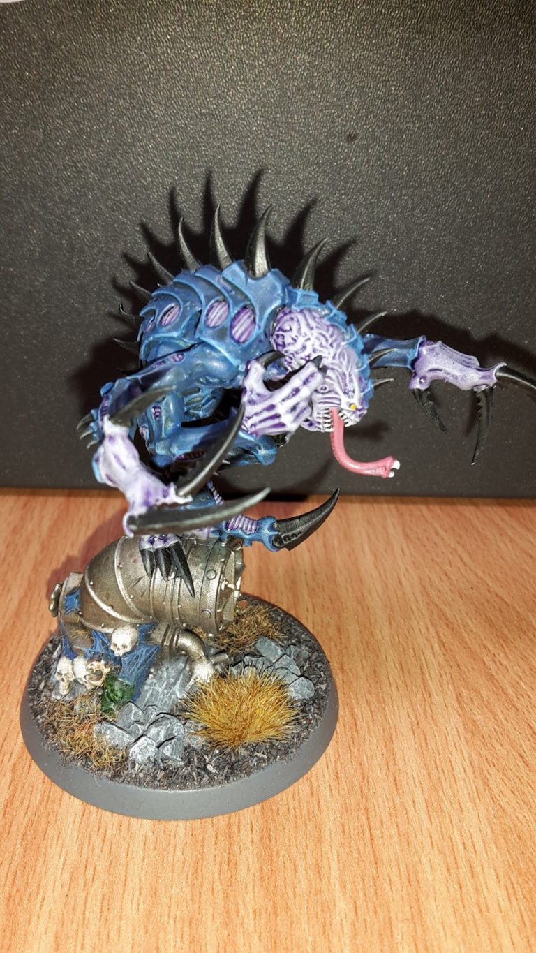 Genestealer Cults Codex Review: HQ: Patriarch