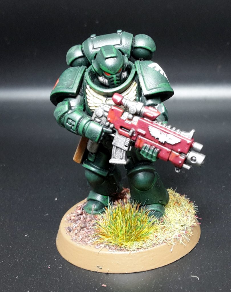 Mike’s Primaris Project Part 4- Painting the Army
