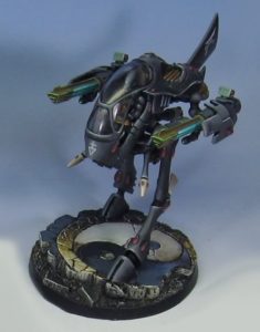 Craftworlds Codex Review: Fast Attack: Wasp Assault Walker - Frontline ...