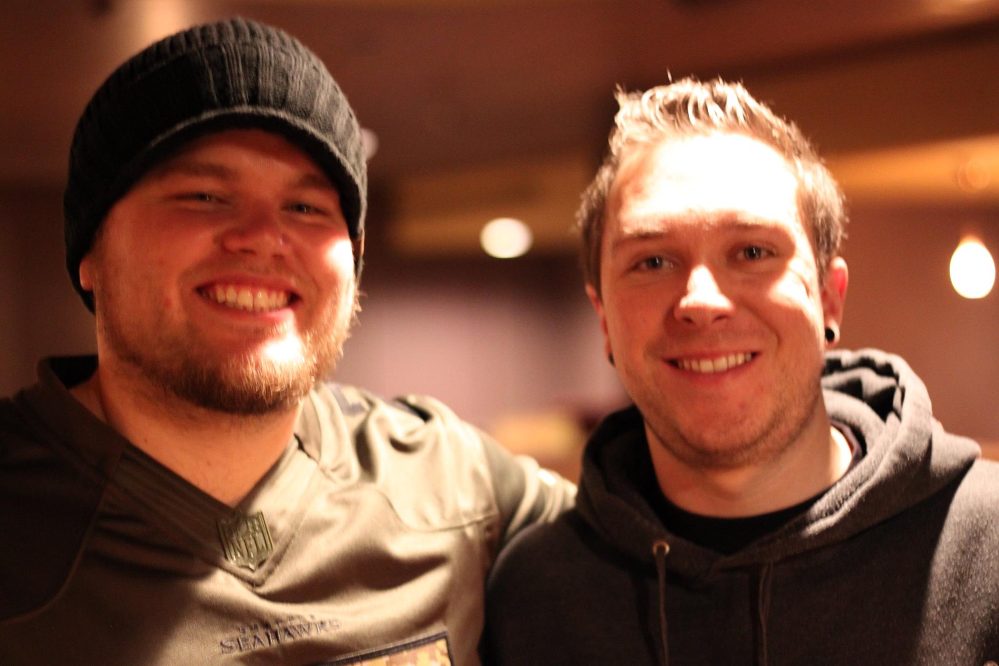 Saying Goodbye to a Brother