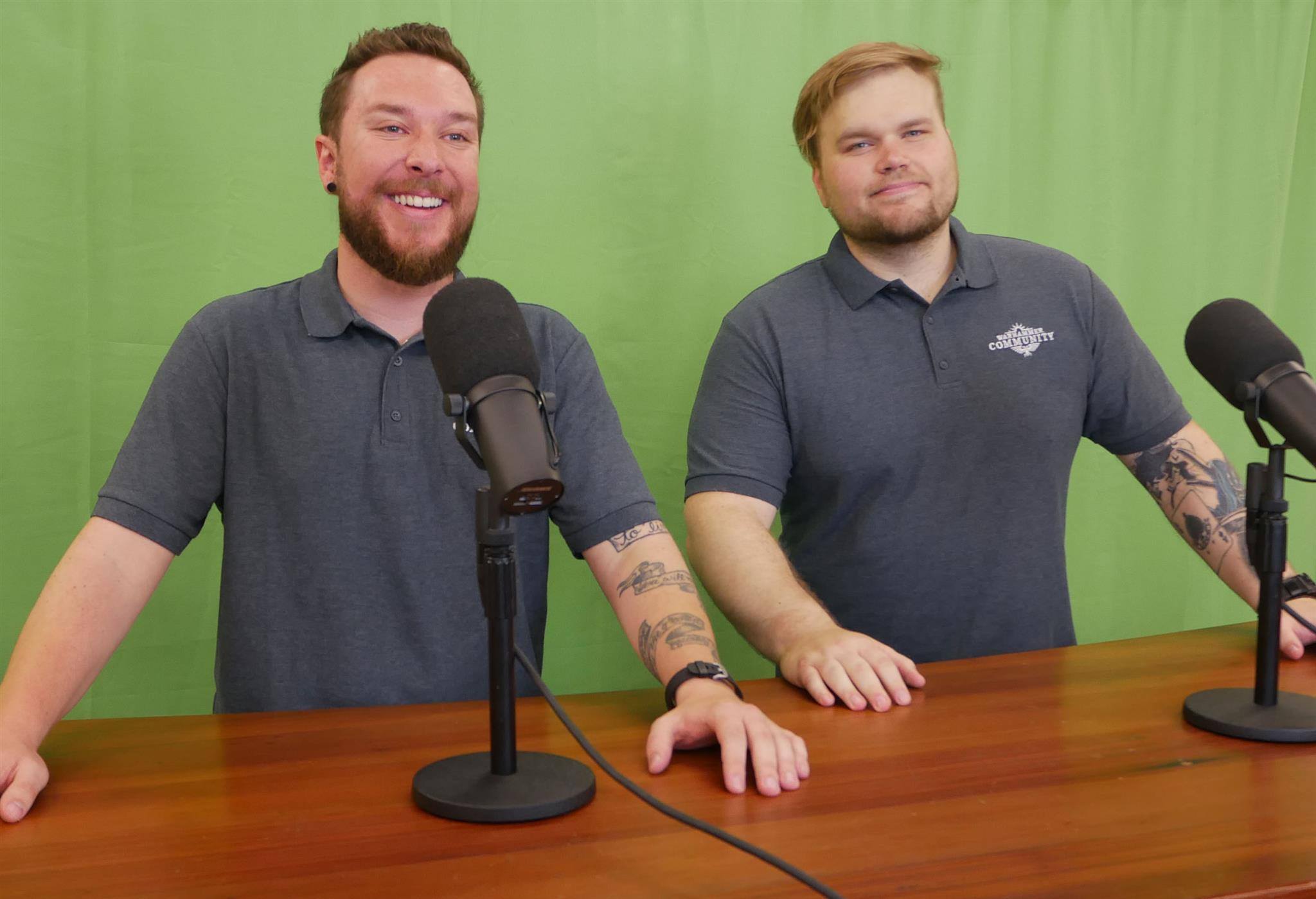 Saying Goodbye to a Brother