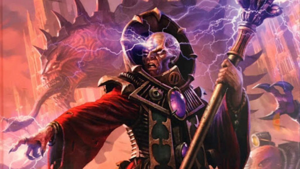 Genestealer Cults Review: HQ: Magus