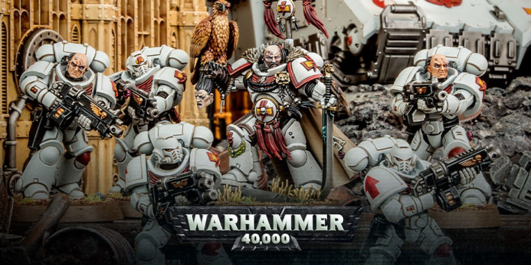 White Scars Codex Review: Stratagems