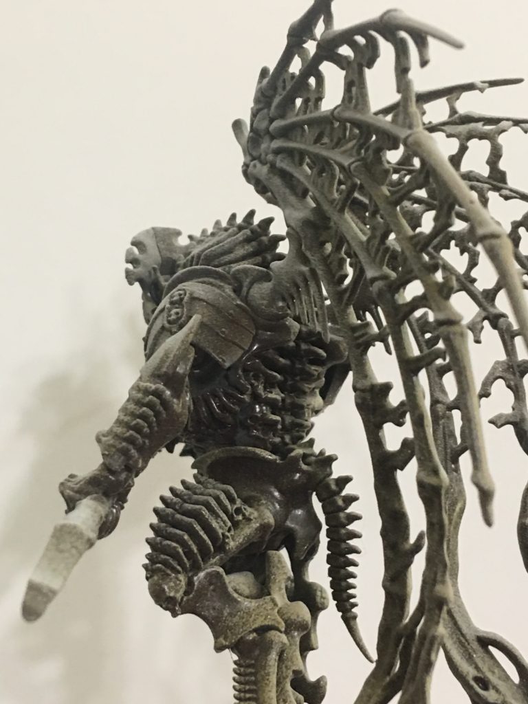 Painting Bone, Quick and Easy!