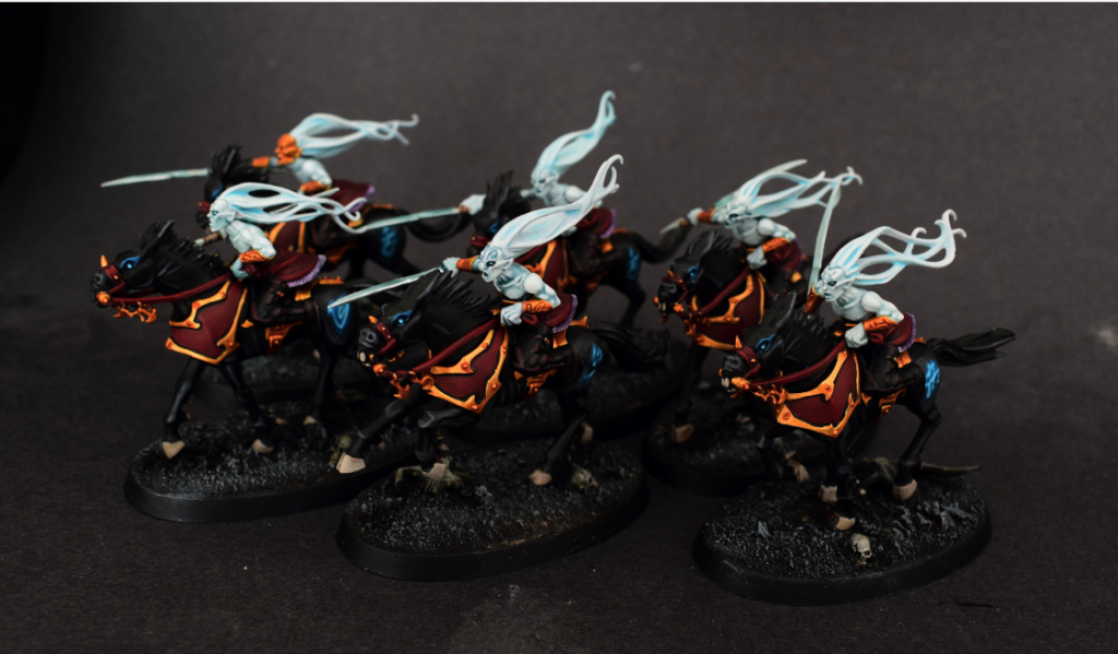 Eldritch Elves!