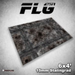 New FLG Mat Closer Look: Stalingrad 15mm and 28mm