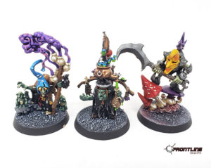 Completed Commission Gloomspite Gitz