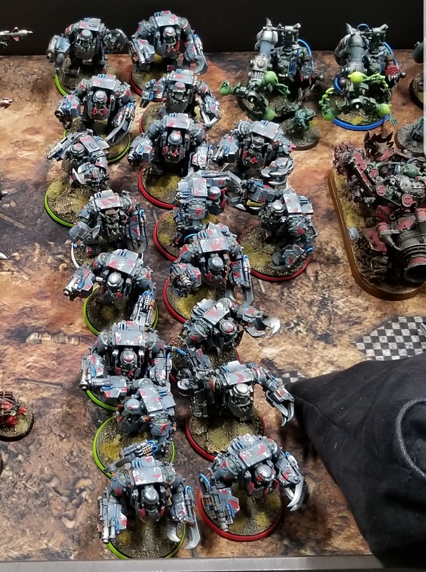 LVO 2020 40k Championships Update and Guidelines