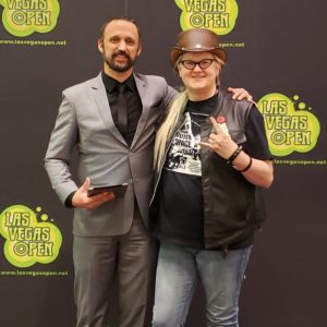 Awards Ceremony Photos from the LVO 2020