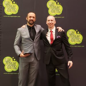 Awards Ceremony Photos from the LVO 2020