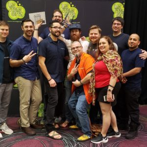 Awards Ceremony Photos from the LVO 2020