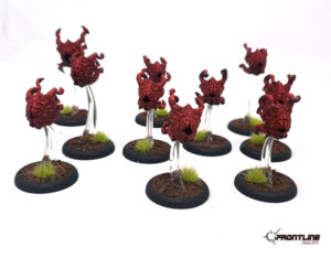 Completed Commission: Warmachine Infernals