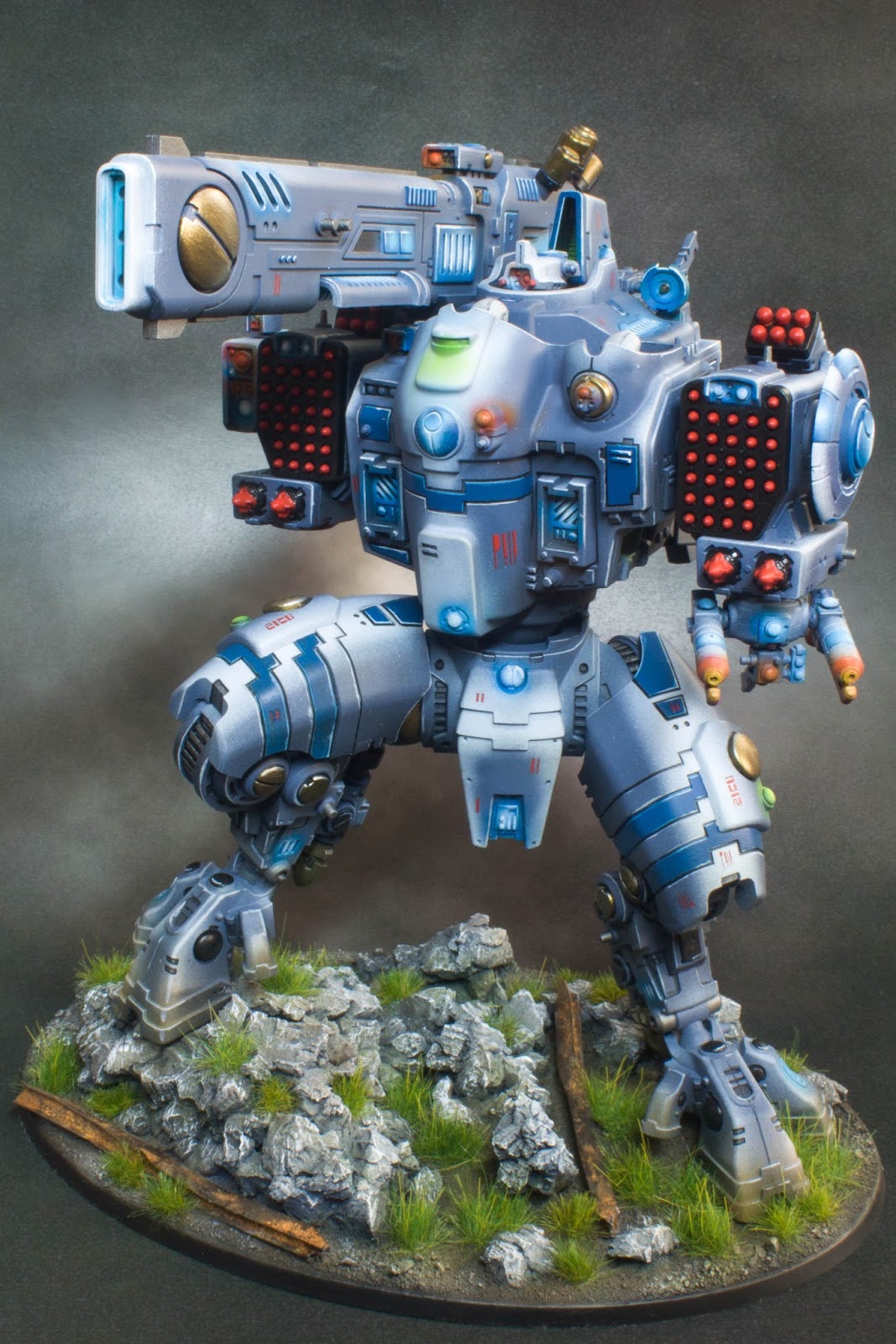 T’au Updates: Points Increases and Decreases