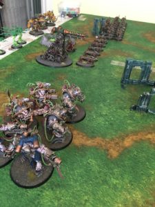 Fantasy Fisticuffs #16: Shoot That Poison Arrow (Shooting Armies in AoS)