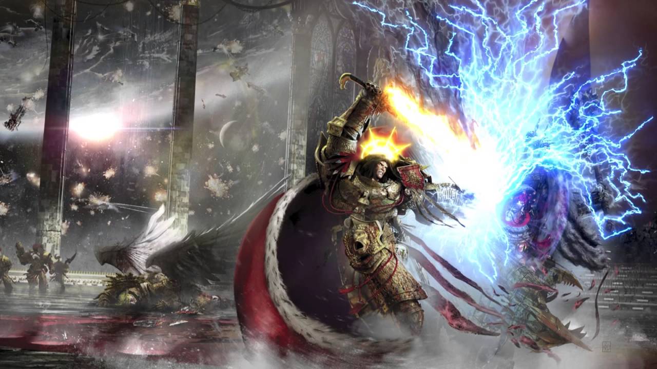 40K Philosophy: Means to an End – Part 2 of the Morality Series