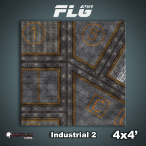 New FLG Mat: Industrial 2: 20% Off!
