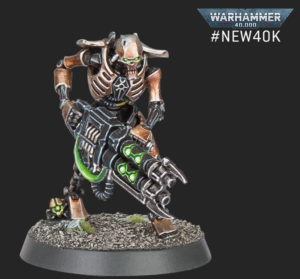 The BIG Warhammer 40,000 Preview