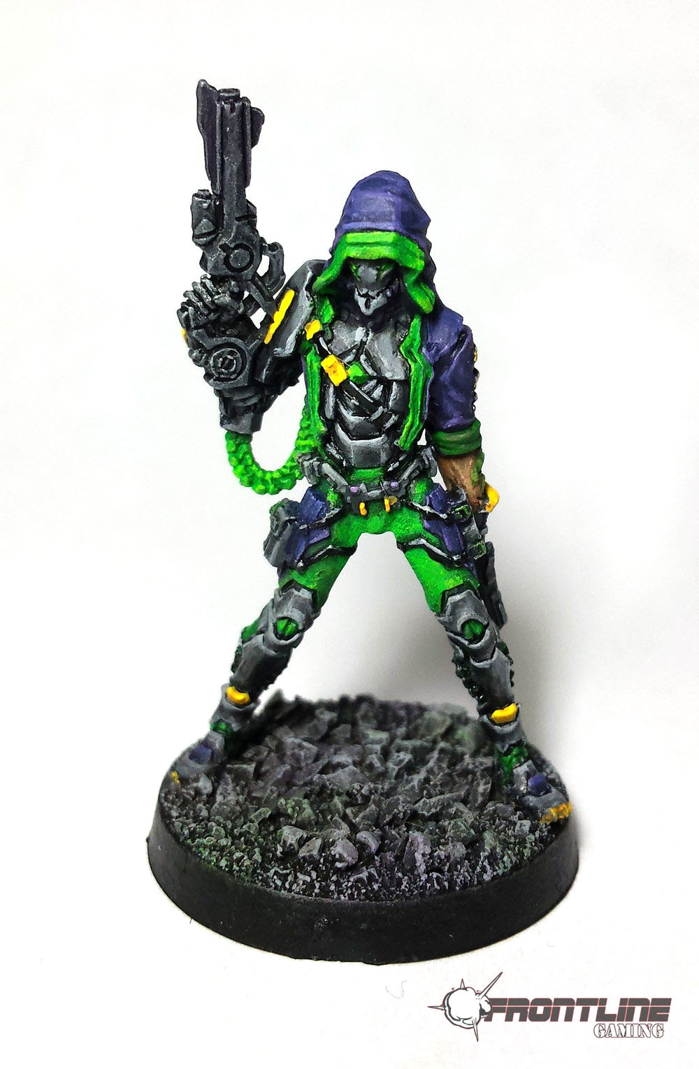 Completed Commission: Infinity