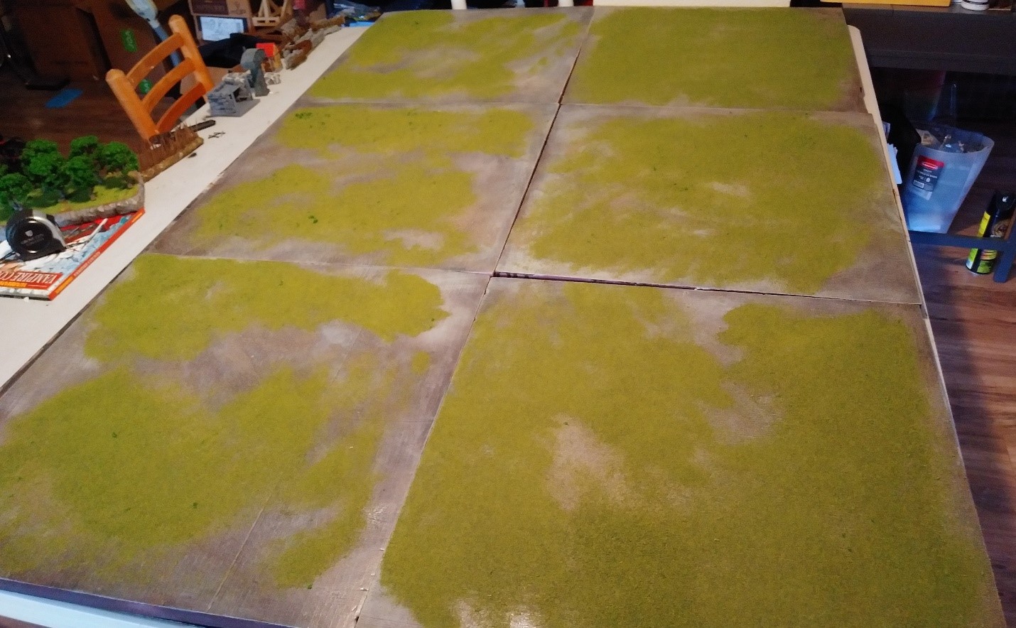 Hobby Challenge: Building a Modular Board for under $50