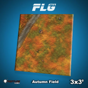 New FLG Mat: Autumn Field