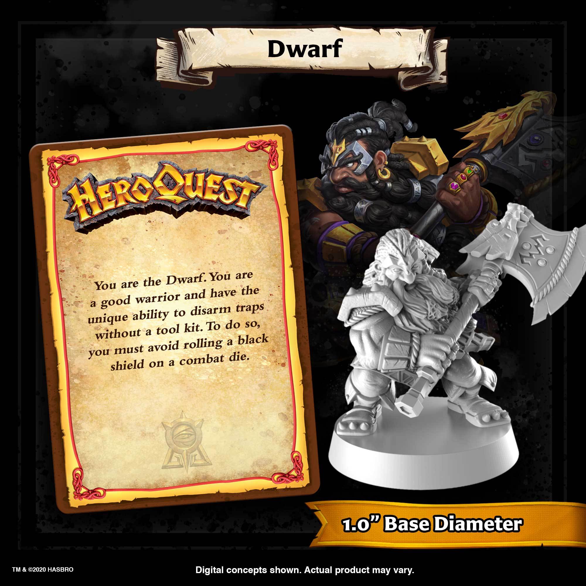 HeroQuest Returns!