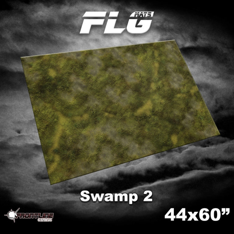 New FLG Mat: Swamp 2