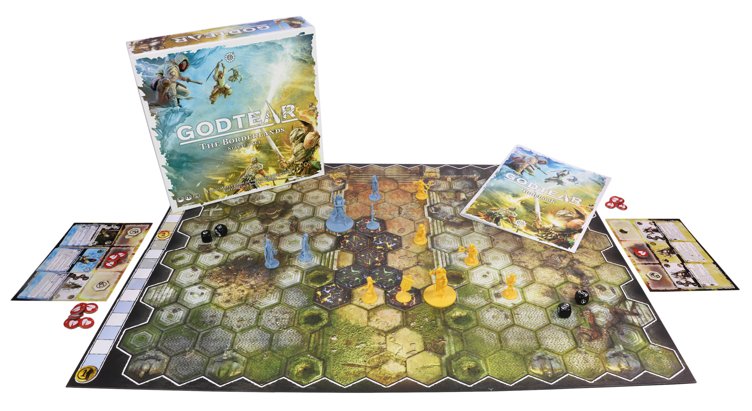 Fantasy Fisticuffs #46: Godtear Review