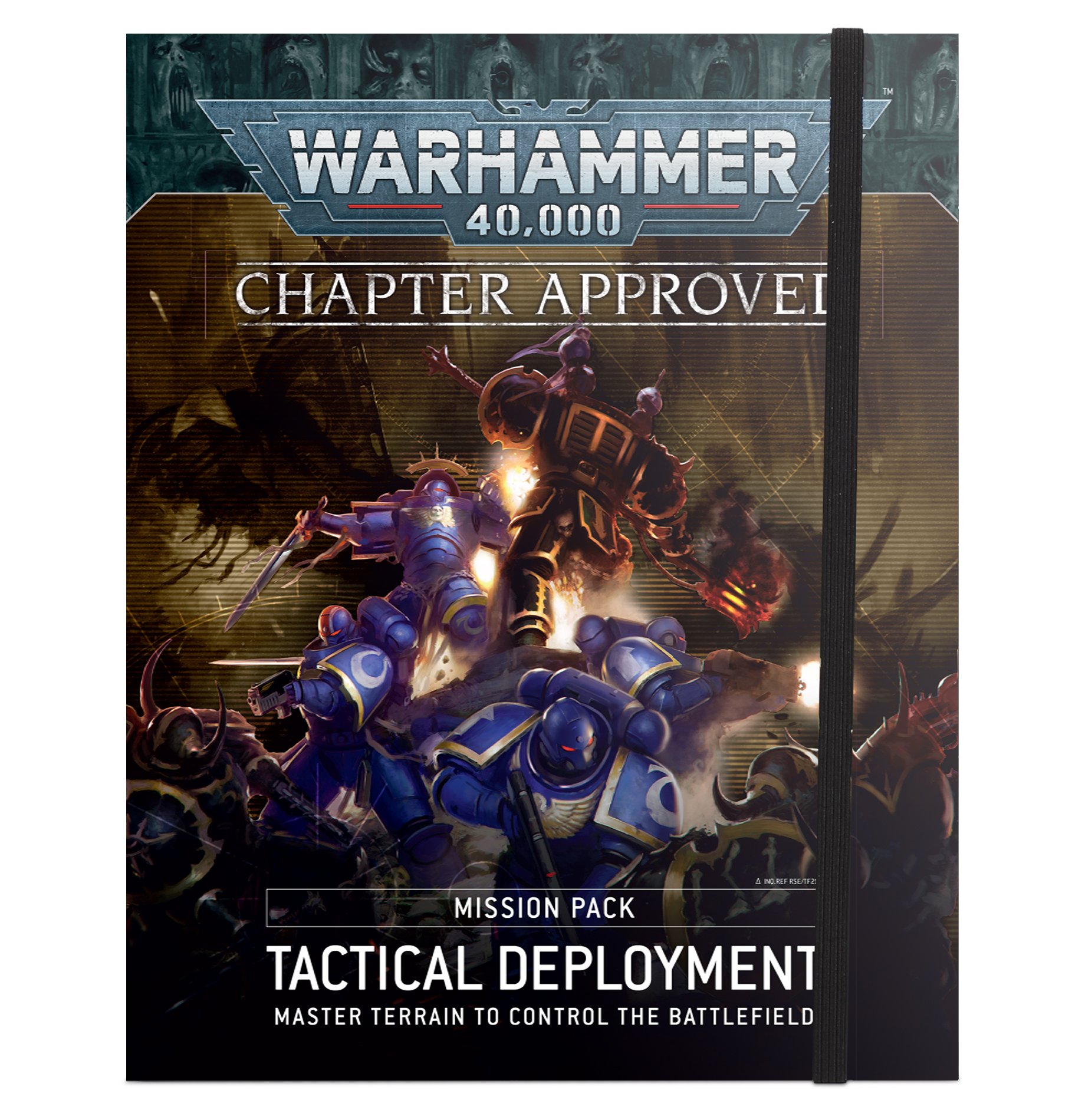This Week’s GW Pre-order: Tactical Deployment, Beyond the Veil & More!