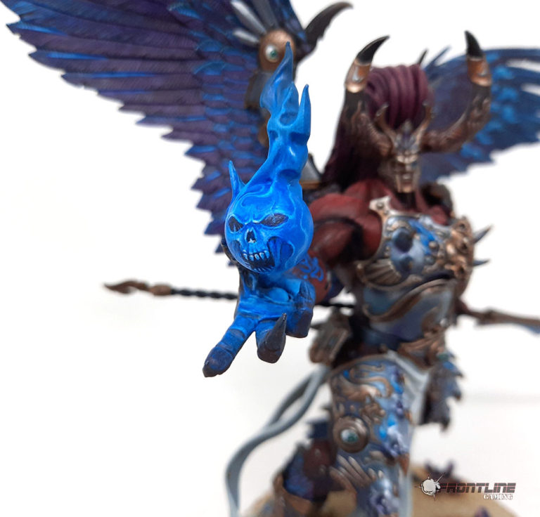 Completed Commission: Magnus