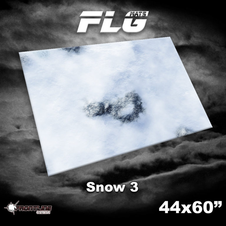 New FLG Mat: Snow 3!