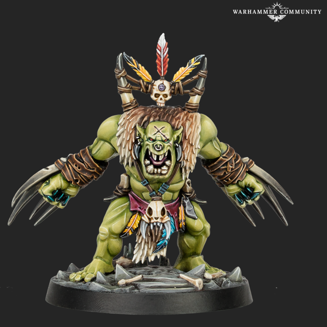 Warhammer Preview Online – Lords of the Mortal Realms