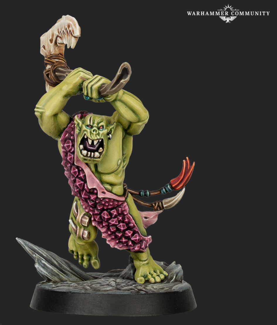 Warhammer Preview Online – Lords of the Mortal Realms