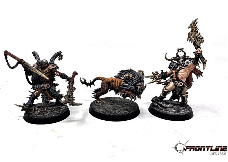 FLG Paint Studio: Untamed Beasts