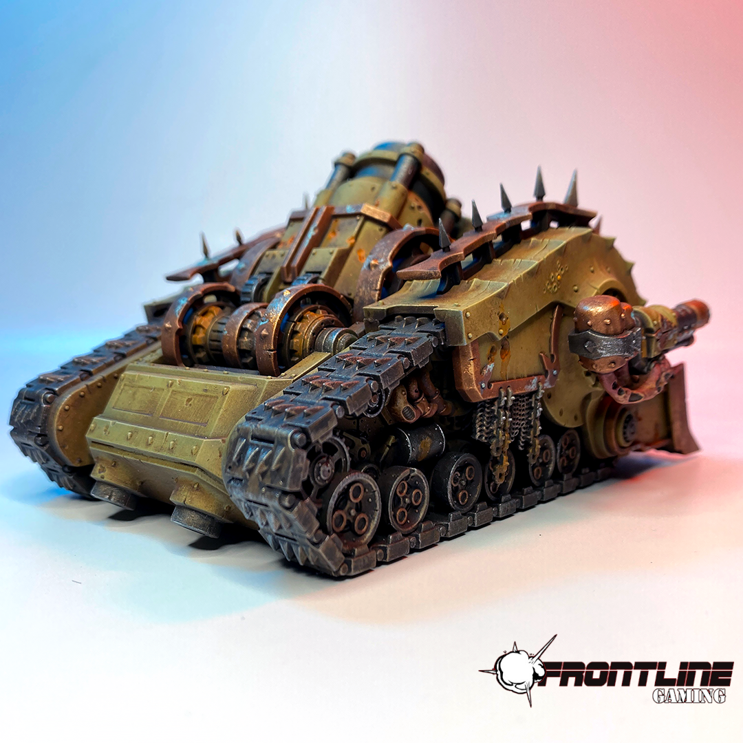 FLG Paint Studio: Plagueburst Crawler - Frontline Gaming