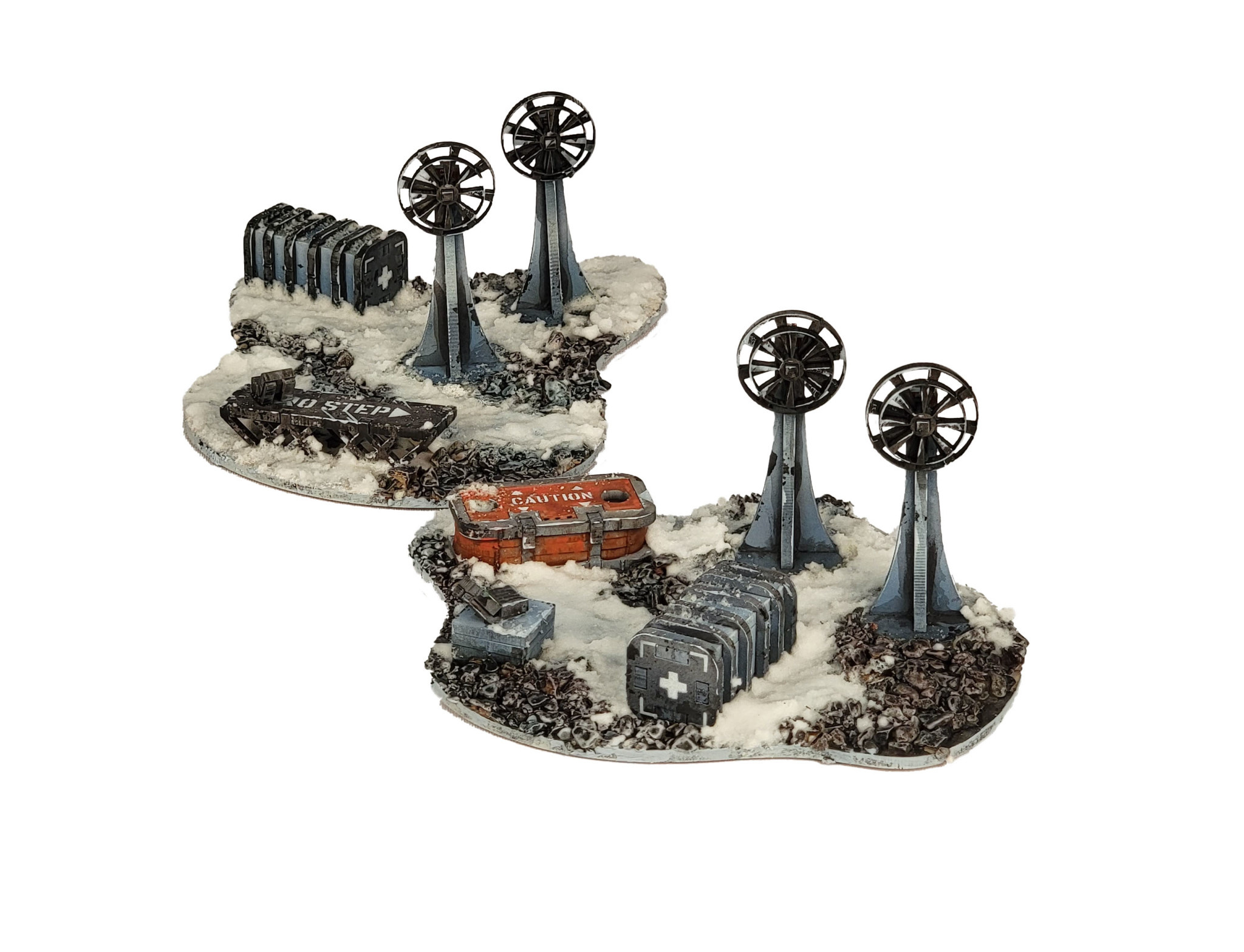 ITC Terrain Series