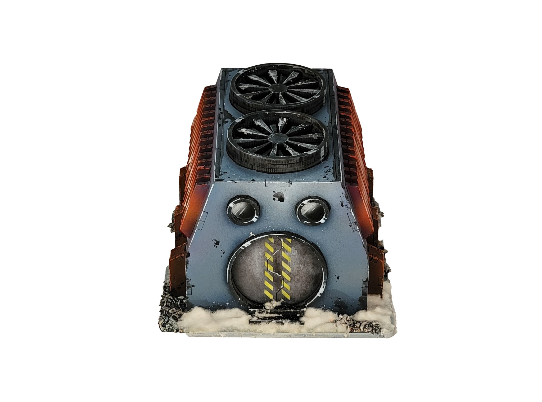 Itc Terrain Series