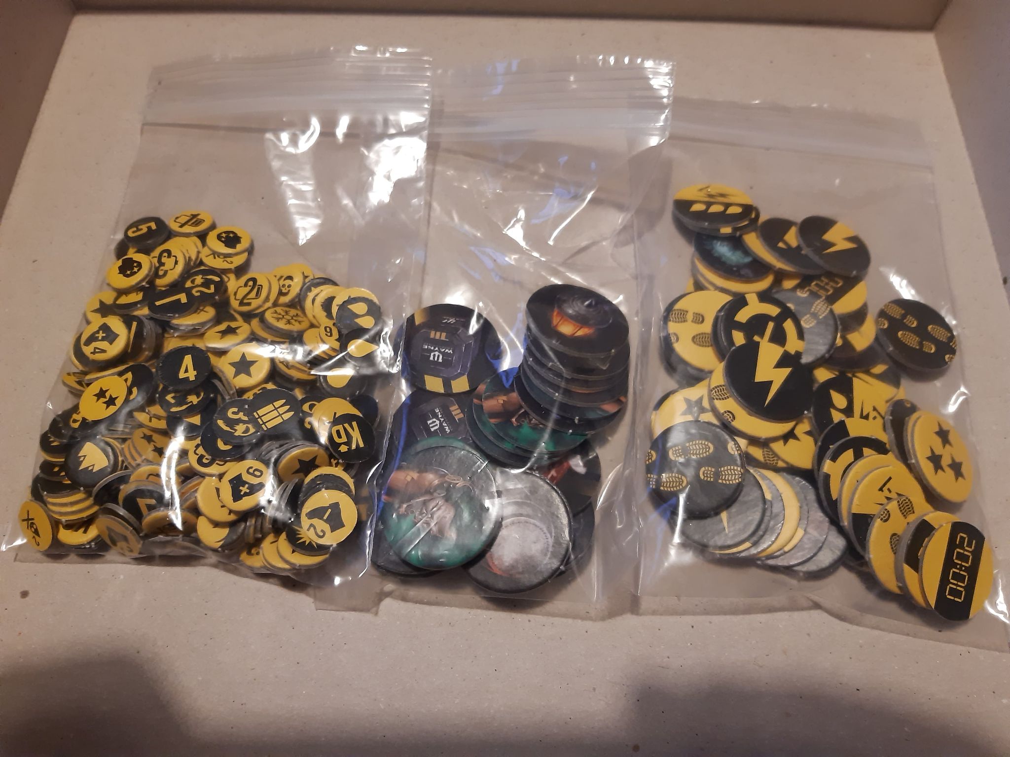 Back to Gotham- Batman Miniature Game Review