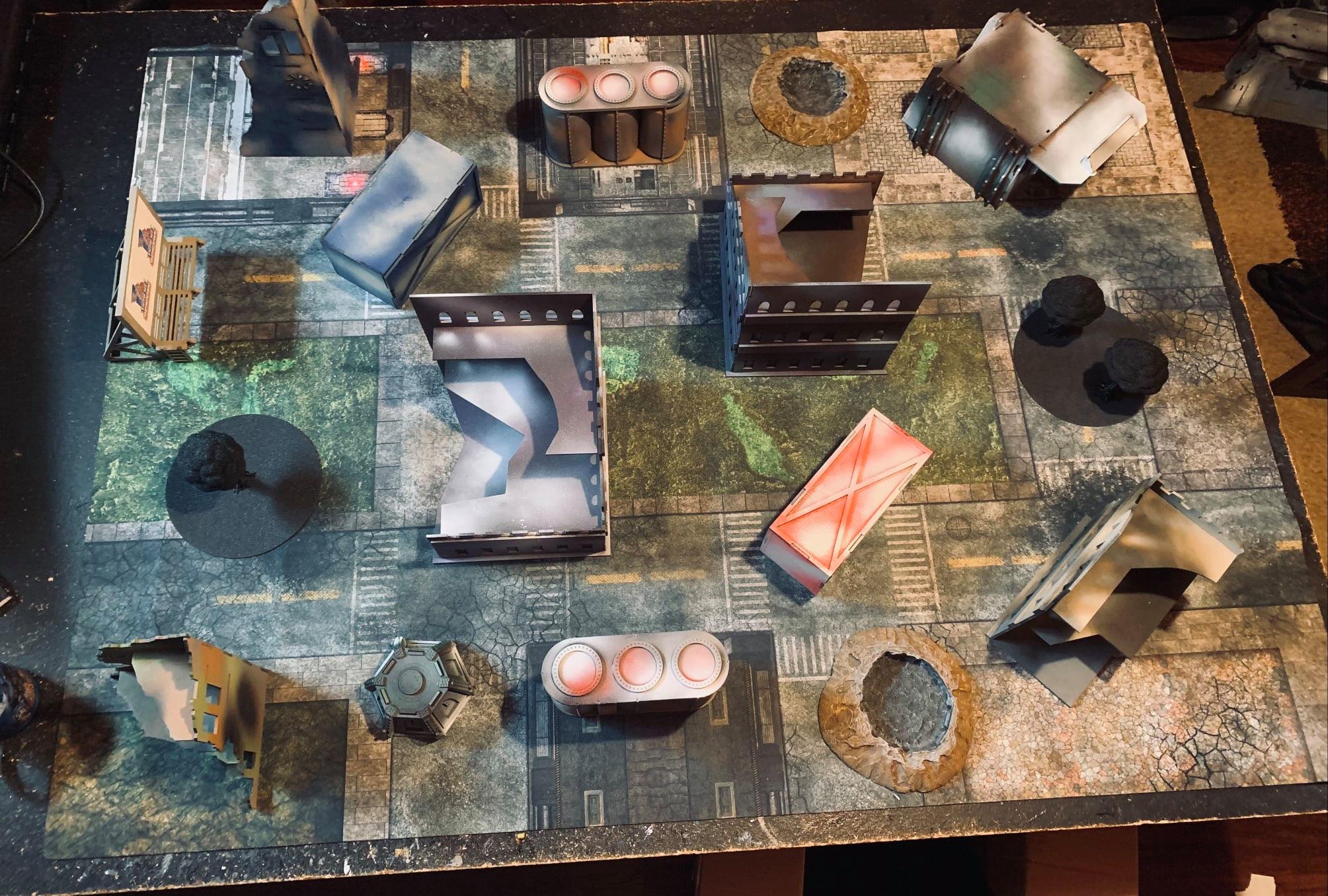 This Week in the ITC: Familiar Names and Terrain Debates