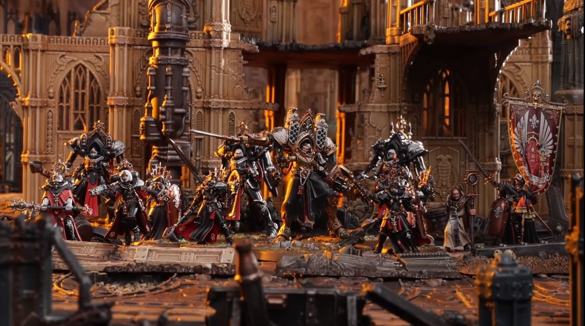 Warzone Charadon – Act 2 – Book of Fire – Narrative Review