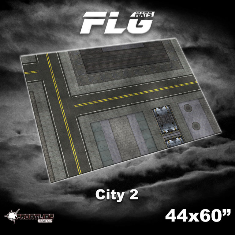 New FLG Mat: City 2