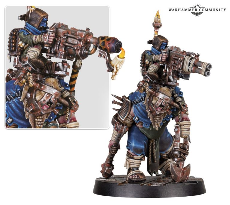 New GW Models on the Way!
