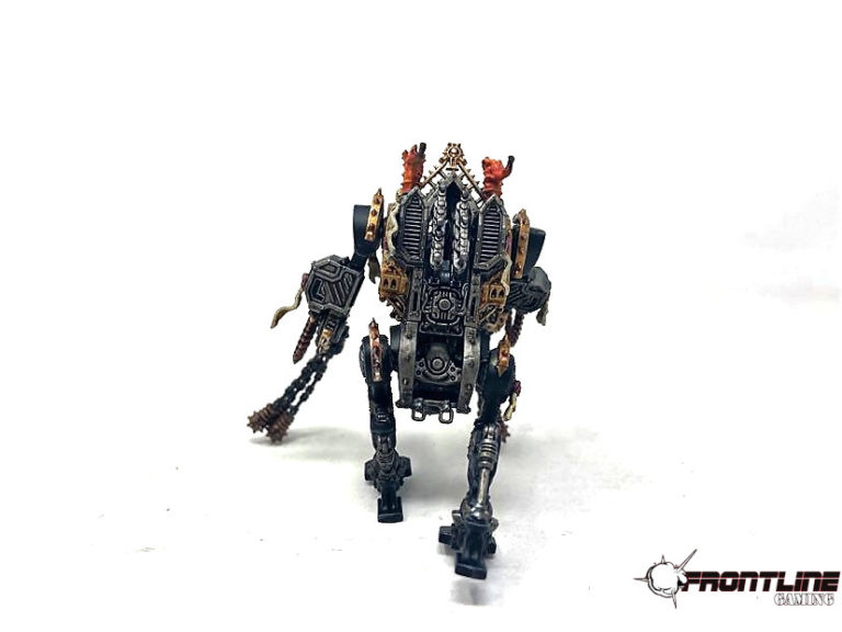 FLG Paint Studio: Mortifiers Spice Up The Adepta Sororitas!