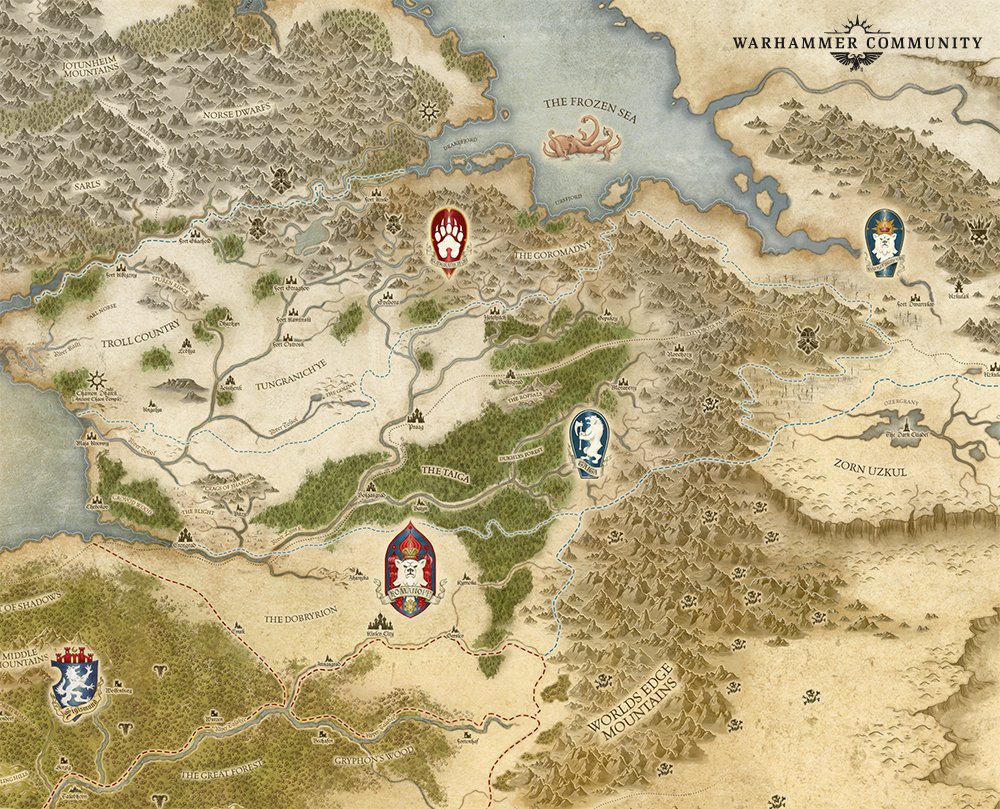 Tomb Kings Vs Bretonnia Old World Starter Set Rumors Get A Major Boost