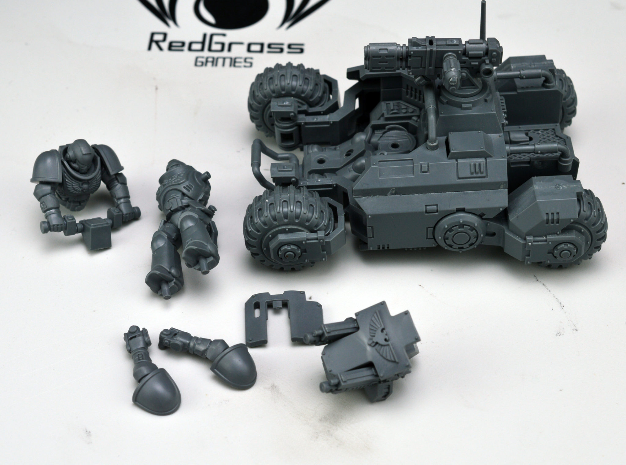 JP’s Hobby Hangout: Sub-Assemblies