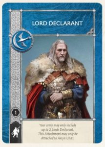 House Arryn Homebrew Rules – ASOIAF Miniatures Game